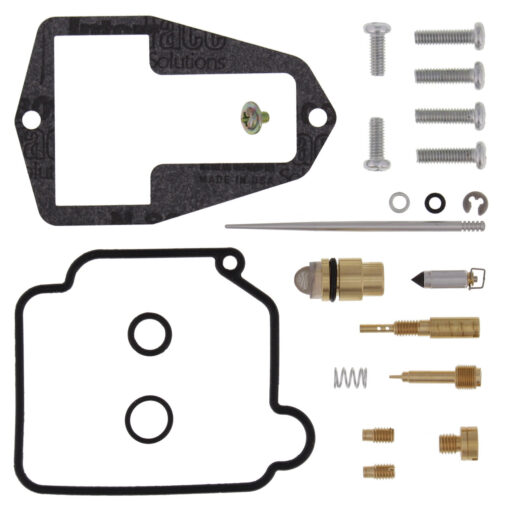 Carburetor Rebuild Kit Suzuki DRZ250 NON CA MODELS PUMPER CARB 250cc ...