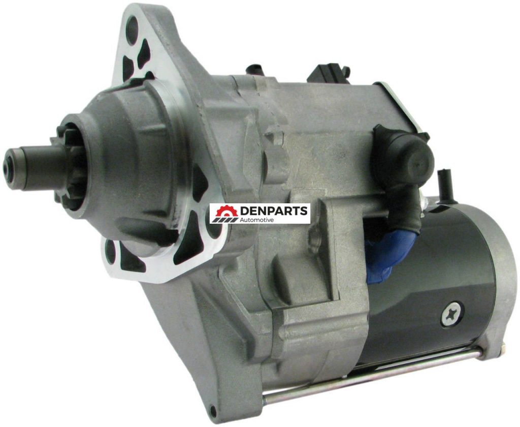 24 Volt OSGR 10 Tooth Starter Fits Cummins Engines 3957597 428000 1340