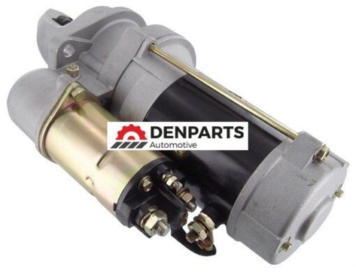 Starter Lincoln New Holland And Perkins 10465044 - Denparts