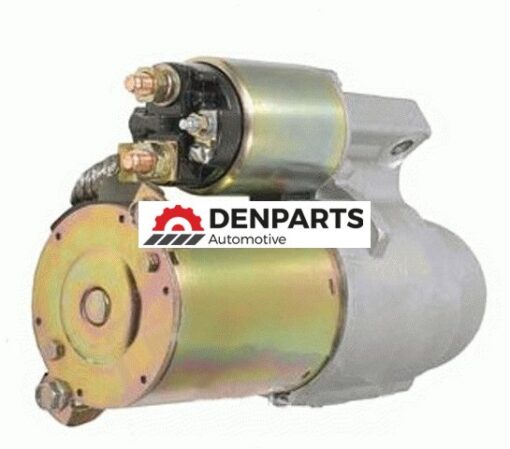 Starter Fits Buick Regal Chevrolet Camaro Oldsmobile 98 Pontiac ...