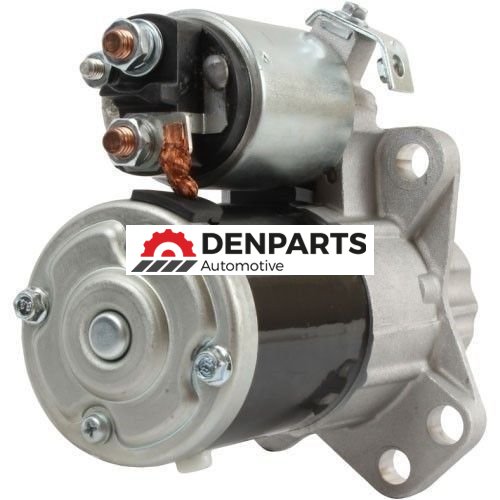 STARTER PONTIAC G8 3 6L 2008 2009 REPLACES GM 92204529 - Denparts